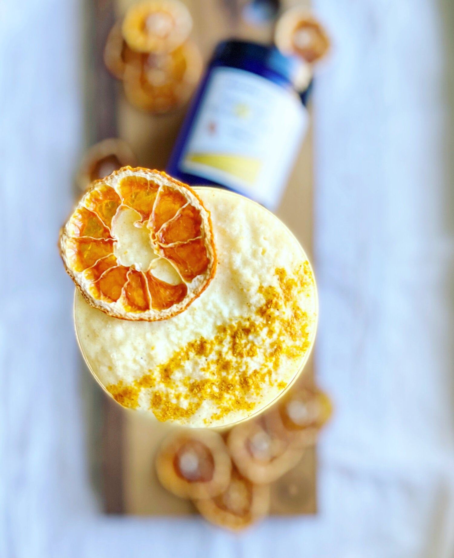 Sunshine Julius – Baird Farm Maple Syrup