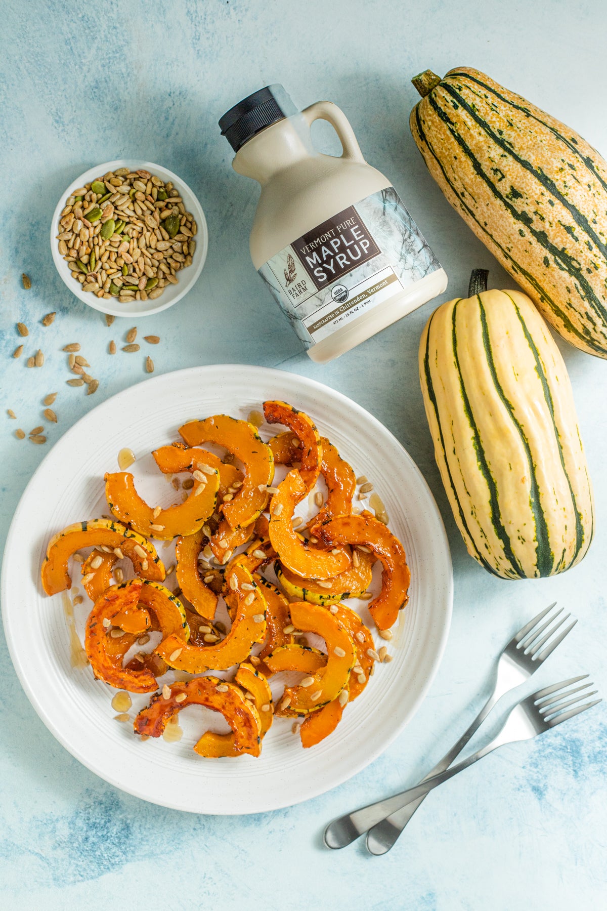 Smoky Maple Squash – Baird Farm Maple Syrup