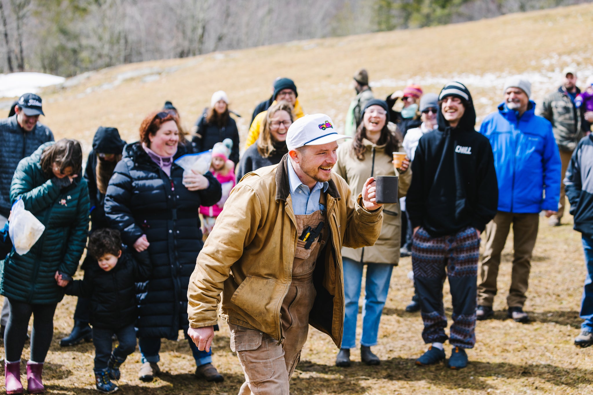 Educational Maple Syrup Tour – Baird Farm Maple Syrup
