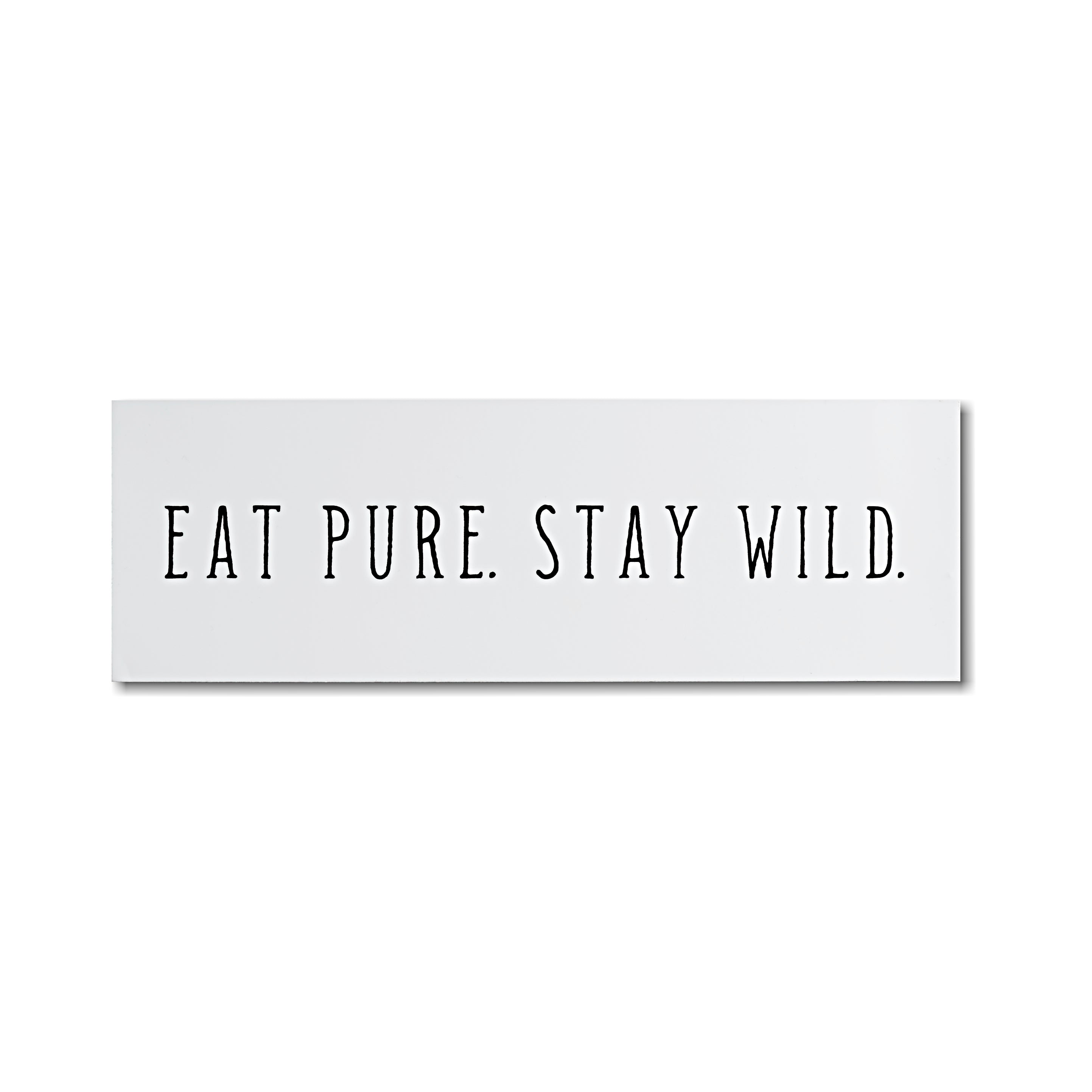 Bumper Sticker – Baird Farm Maple Syrup