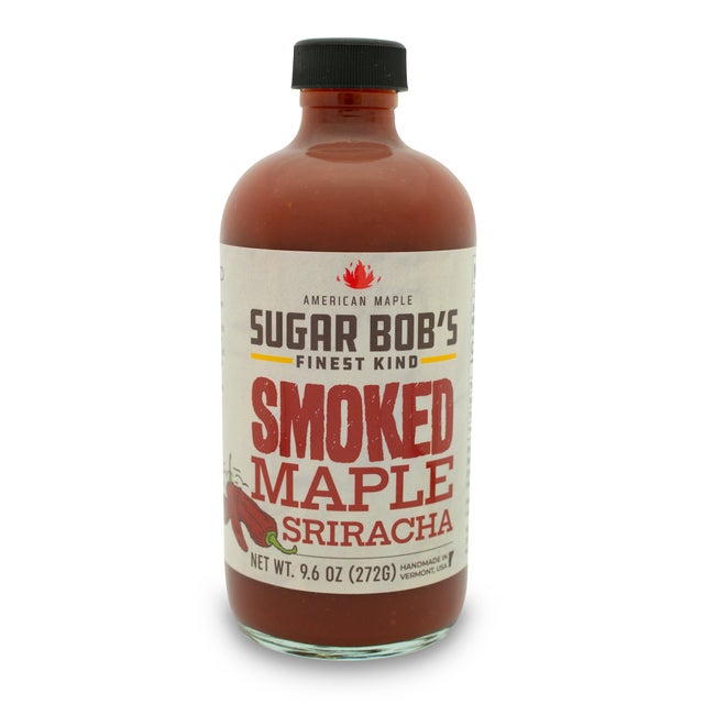 Vermont Maple Sriracha - Smoked – Baird Farm Maple Syrup